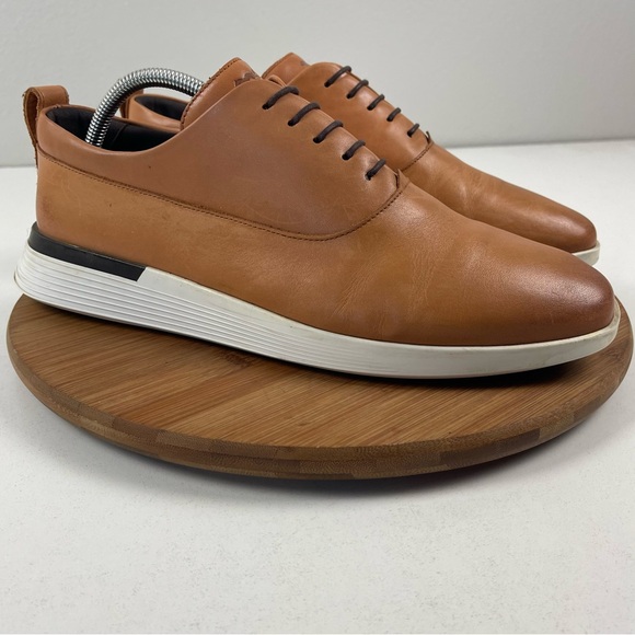 Wolf & Shepherd | Shoes | Wolf Shepherd Crossover Longwing Brown ...